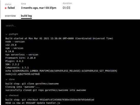 a guide to preview deployments with serverless ci cd