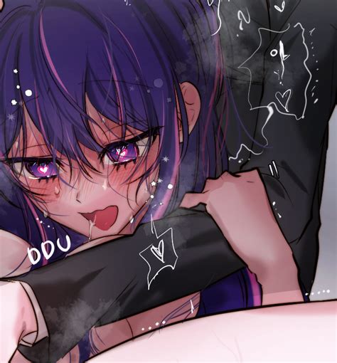 Ddu 45 Hoshino Ai Kamiki Hikaru Oshi No Ko Commentary Request