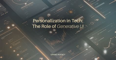 Embracing Generative Ui How Ai Driven Interfaces Are Shapin