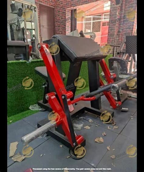 Bicep Curl Machine Model Name Number Gsf Phrhmr At 28000 00 In Greater Noida