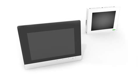 Touch Panels For Safe Intuitive Machine Operation Wago Gb