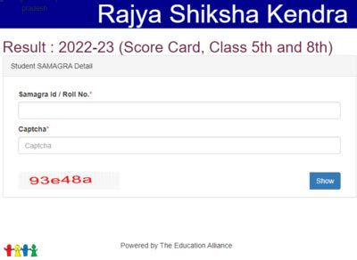 Rskmp Result RSKMP Result For Th Class Th Class Announced At Rskmp In Direct
