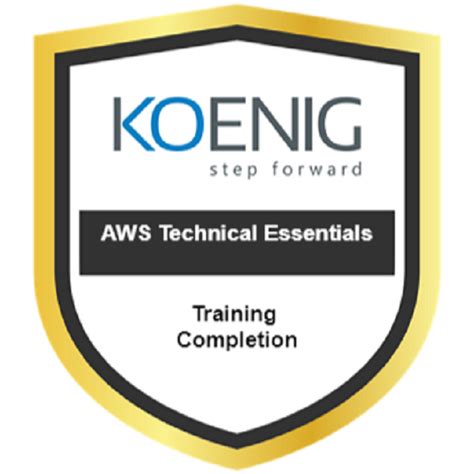 Aws Technical Essentials Credly