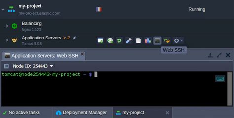 SSH Access To Container Manage Your Server Remotely DOCKTERA