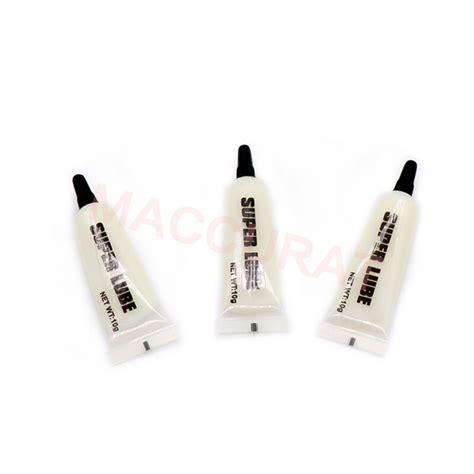 3d 프린터용 쉬운 스레드 슈퍼 윤활 기어 그리스 소음 감소 좋은 윤활 효과 윤활유 3d 프린터 부품