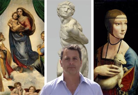 Oct 24 Free Webinar Around The World With Leonardo Michelangelo And Raphael Chicago Il