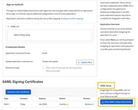 Configure Authentication Providers Through ISD UI OpsMx