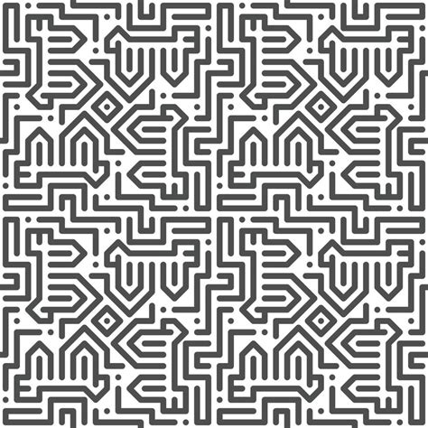 Abstract Seamless Geometric Shape Lines Pattern 11051479 Vector Art At Vecteezy