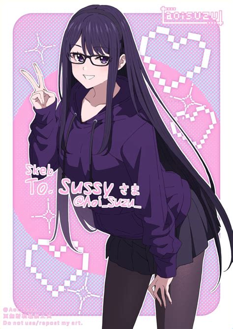 Original Drawn By Aoi Suzu Danbooru