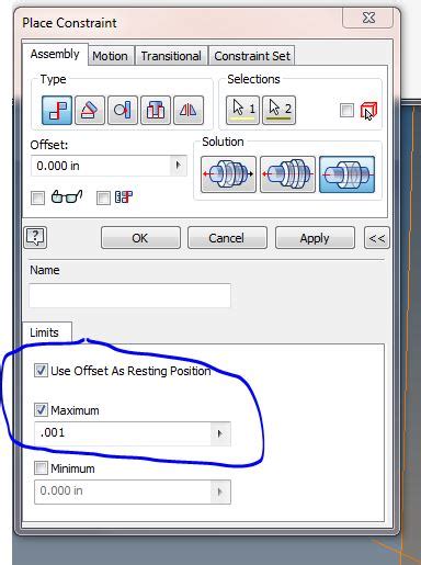 Solved Constrains Conflict Autodesk Community