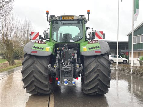 Fendt 724 Gen 6 Profi Plus Holland Utrecht Bv