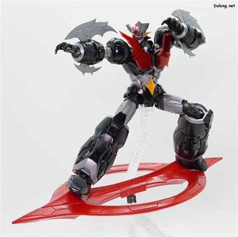 제로 스크랜더에 올라탄 포즈