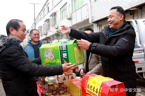 安徽太湖：边贸赶集闹春忙 知乎