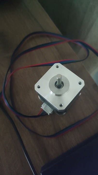 Arduino Ile Step Motor Kontrolü Youtube