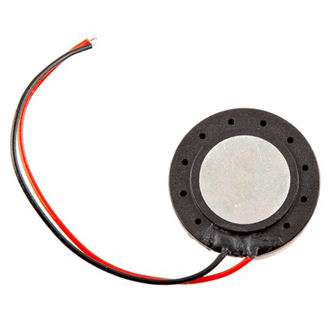 Sparkfun Mini Speaker 1w 8Ω Micro Robotics