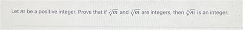 solved let n≥1 be an integer prove that n can be expressed