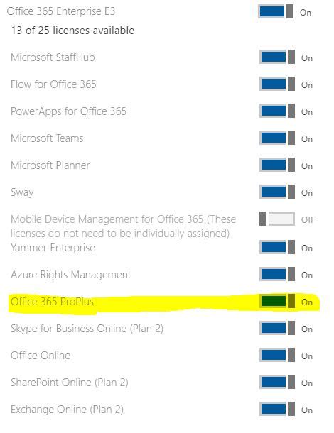 Office 365 Desktop Apps Infinite Authentication Loop Asking To