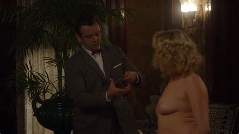 Naked Nicholle Tom In Masters Of Sex
