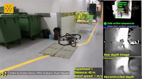 edson souza on linkedin autonomous navigation using aerial robots in a