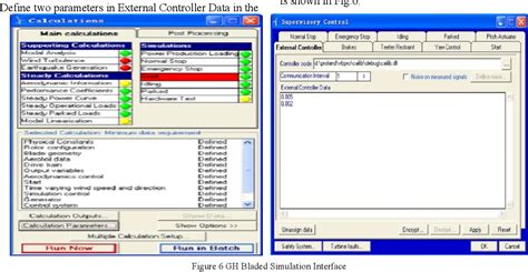 Figure 6 From Design Of Hardware In The Loop Simulation Test Platform