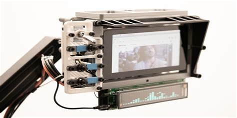 Costruire Un Terminal Cyberpunk Con Raspberry Pi Elettronica Open Source