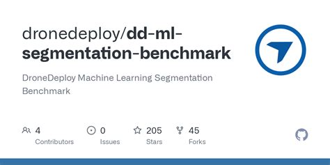 GitHub Dronedeploy Dd Ml Segmentation Benchmark DroneDeploy Machine