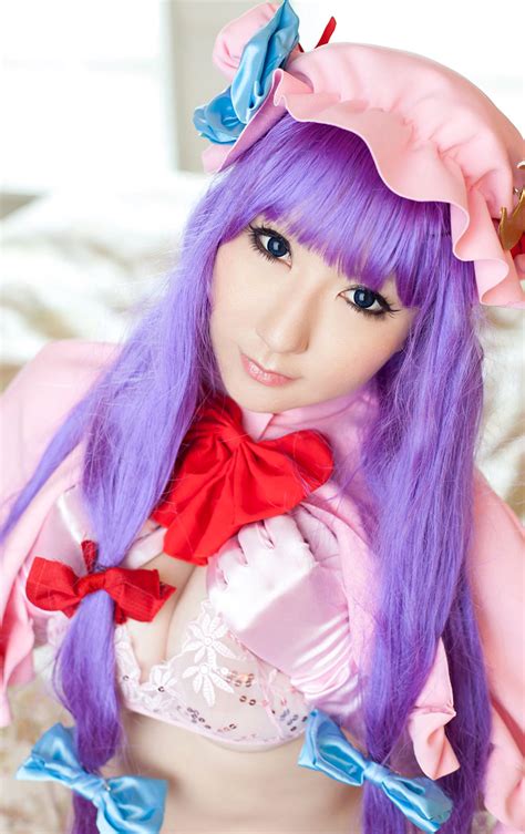 Asiauncensored Japan Sex Patchouli Knowledge パチュリー・ノーレッジ Pics 1