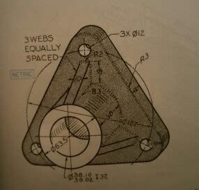 AUTOCAD Project Draw Necessary Views With Broken Out Chegg