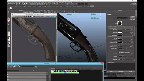 maya vray layer shader youtube