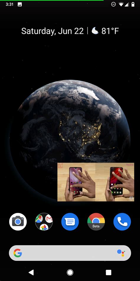 Beta 4 Weird Picture In Picture Pip Bug When Using Youtube R