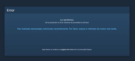 can t access to my inventory this popping up since 2 3 days too many