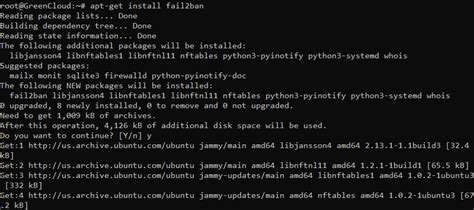 how to secure your kvm vps greencloud documentation