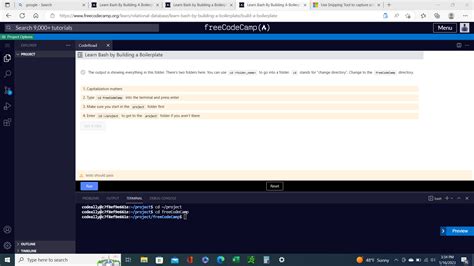 Learn Bash By Building A Boilerplate Build A Boilerplate Backend Development The