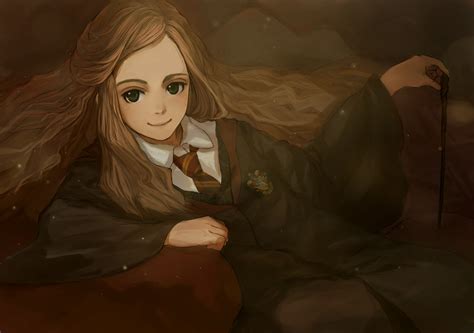Hermione Granger Danbooru