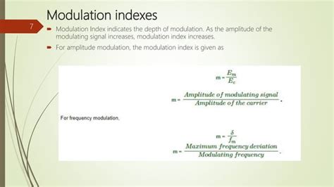 Basics Of Labview In Analog Communication Systems Ppt