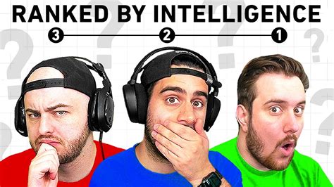 Who S The Smartest YouTuber YouTube