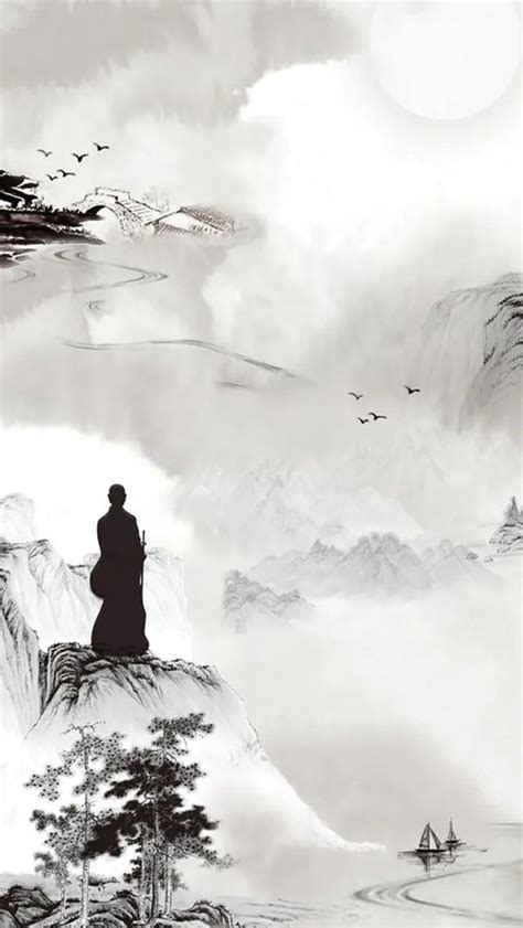 功德木鱼壁纸，敲击间，谁在问禅？