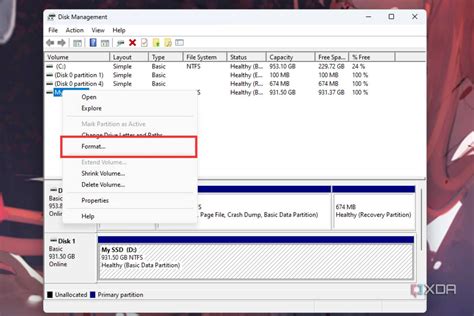 How To Reformat An Ssd In Windows A Step By Step Guide