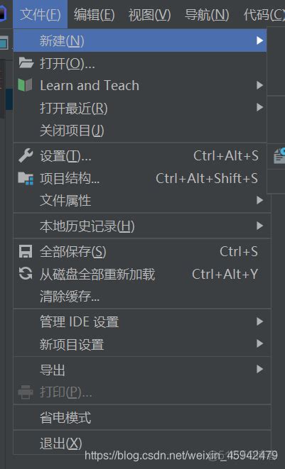 Idea新导入的项目java文件没有正常显示 Idea导入项目没有反应mob64ca1409d8ea的技术博客51cto博客