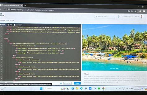 Mohan Gurram On Linkedin Day8 Ccbp Nxtwave 30dayscodechallenge Intensive