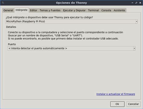 instalar micropython curso de micropython