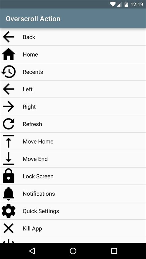 Customize Androids Pull To Refresh Feature For Every App On Your Phone
