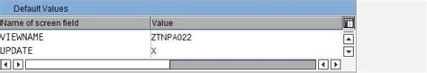 An Sap Consultant Abap How To Create Transaction Code For Table