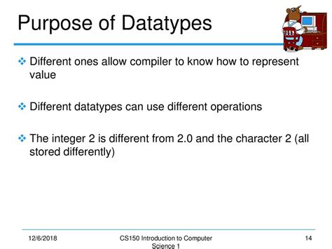 cs150 introduction to computer science 1 ppt download
