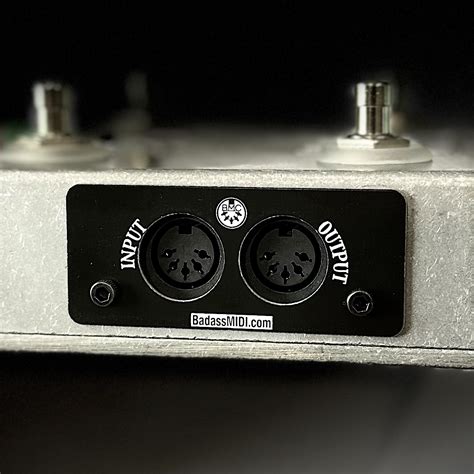 BadassMIDI MIDI CHIP Pro All In One MIDI IO Module