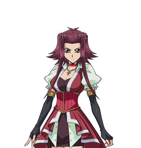 Akiza Izinski Render 6 Duel Links By Maxiuchiha22 On Deviantart