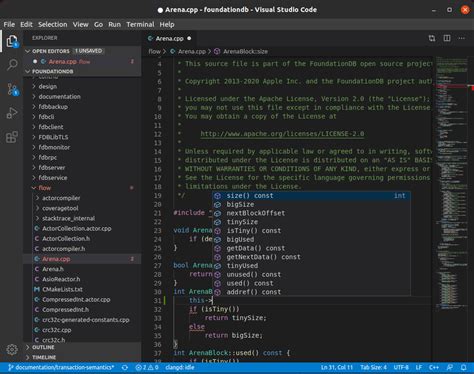Foundationdb Development Setup · Applefoundationdb Wiki · Github
