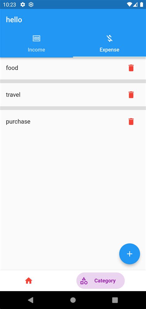 Github Mohammed Sabith C Money Management