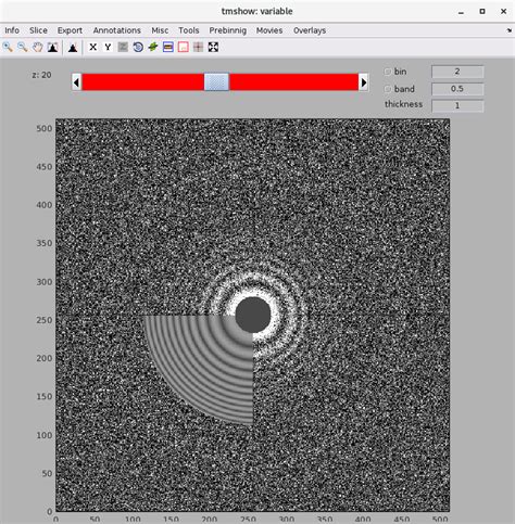 File Ctffind4 On Unaligned TS Png Dynamo