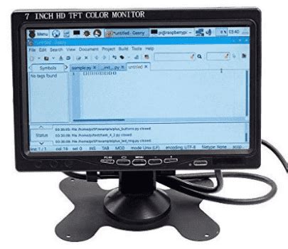 Best Raspberry Pi LCD For Your Engineering DIY Project